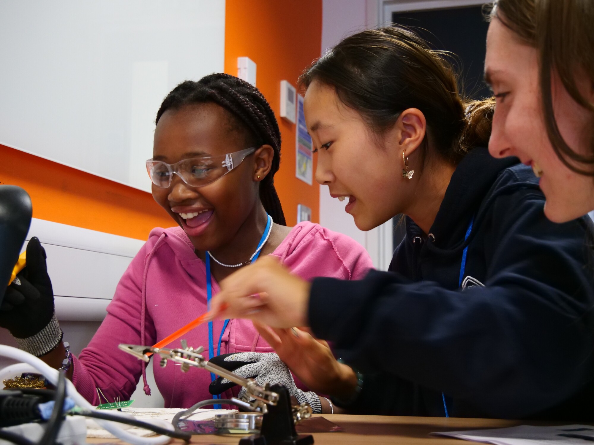 Download the Smallpeice Trust's Annual Impact Report 2023