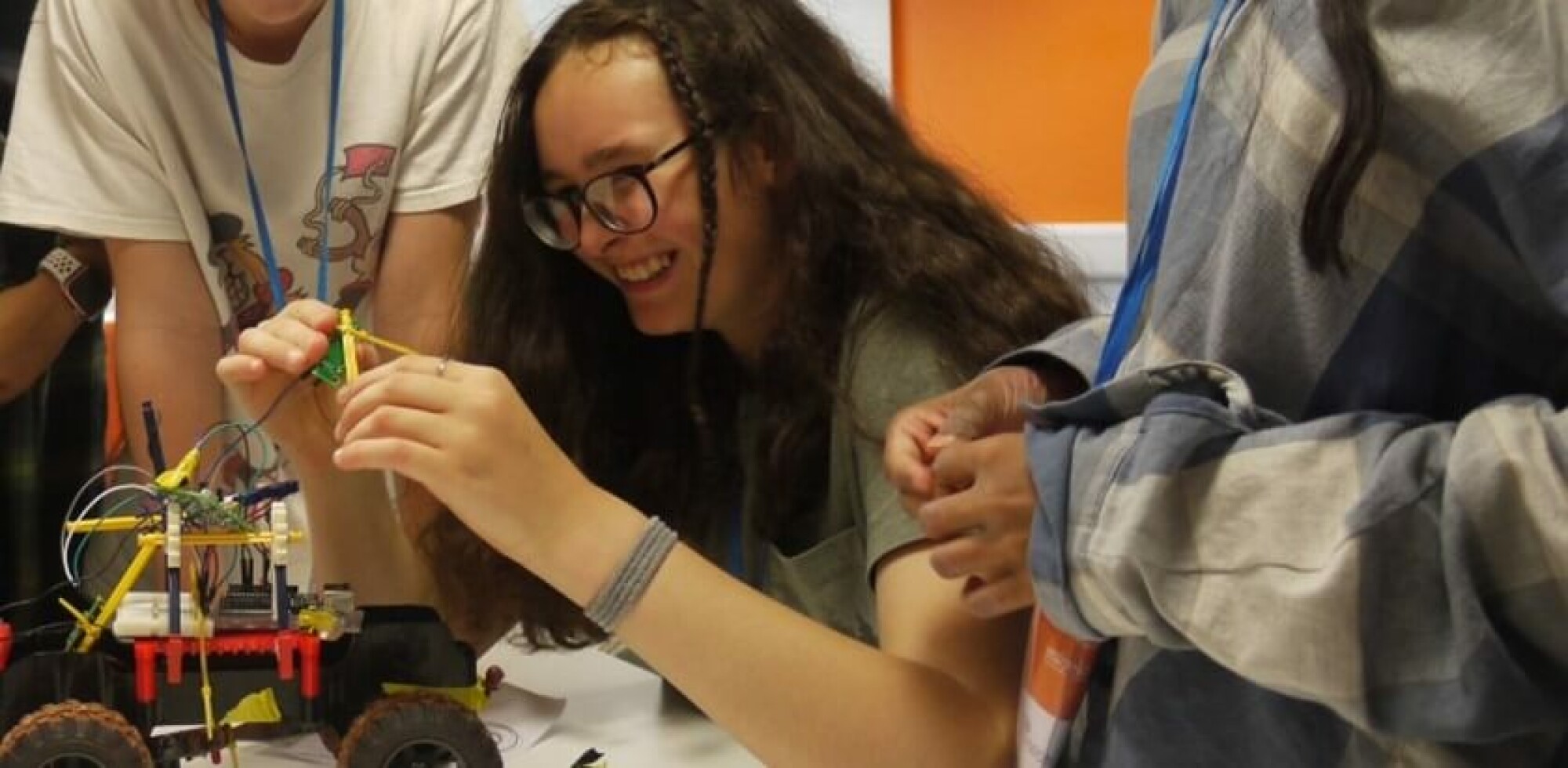 WORKING IN PARTNERSHIP - Smallpeice Trust