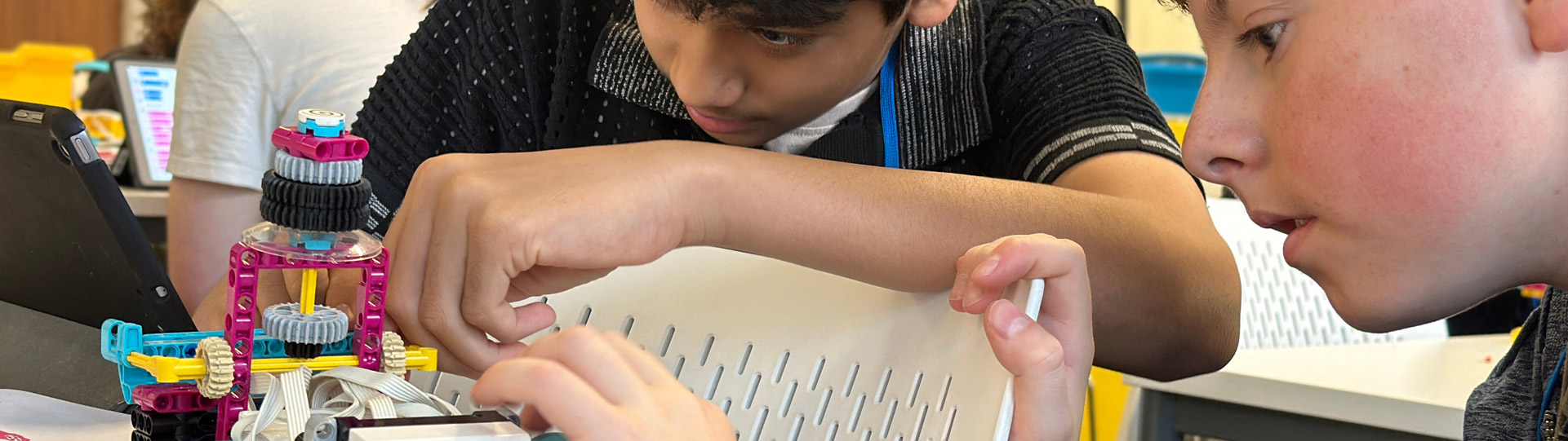 Our Story: Smallpeice Trust Igniting Young Minds in Tech