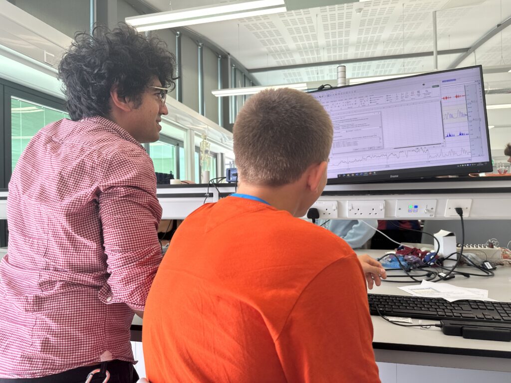 Meet Isaac, an aspiring biomedical engineer - Smallpeice Trust